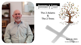 Shadows And Types April - May 2021 - Sonrise Church 2021
